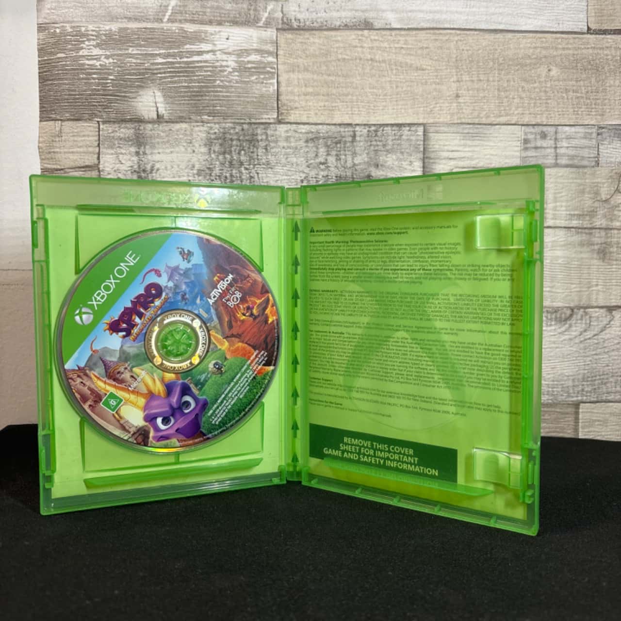 Spyro Reingnited Trilogy Xbox One