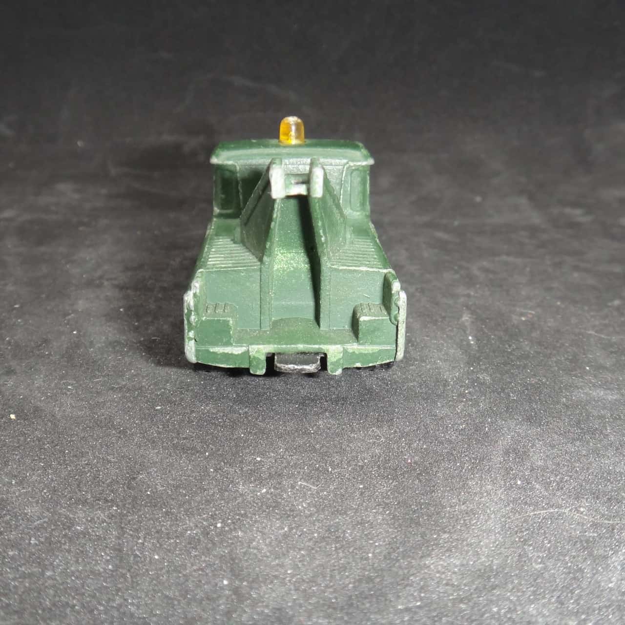 Vintage Toy - Corgi Juniors Land Rover - Recovery Vehicle, Circa 1970's