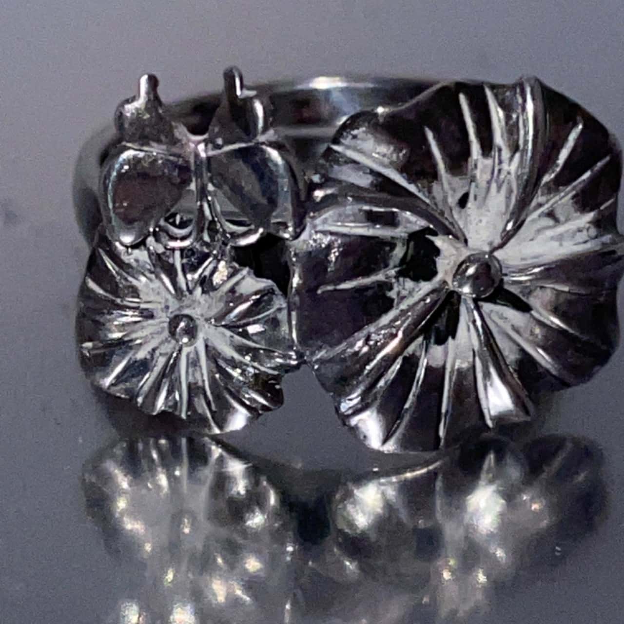 Women’s Ring Marked 925(s)