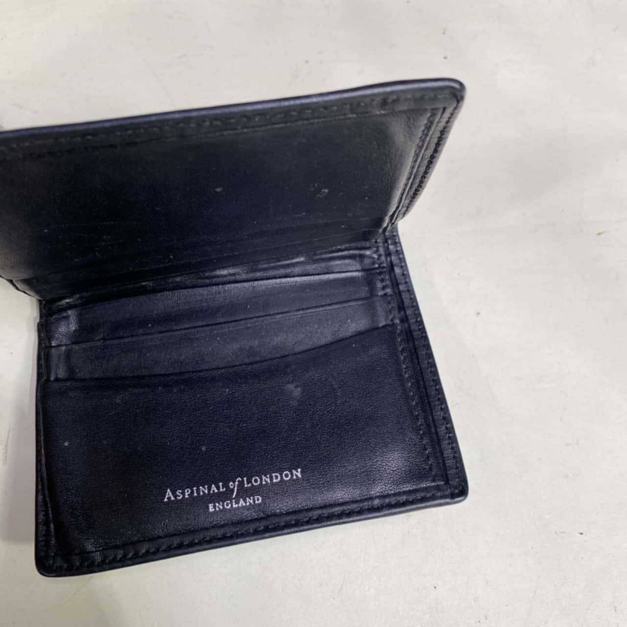 Aspinal Of London Wallet RRP $172(s)