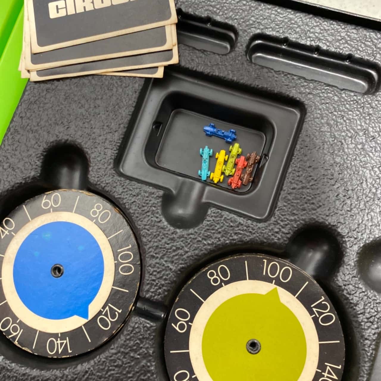 Three Vintage Games (Stock Market Game 1968 / Win, Place & Show A 3M ...