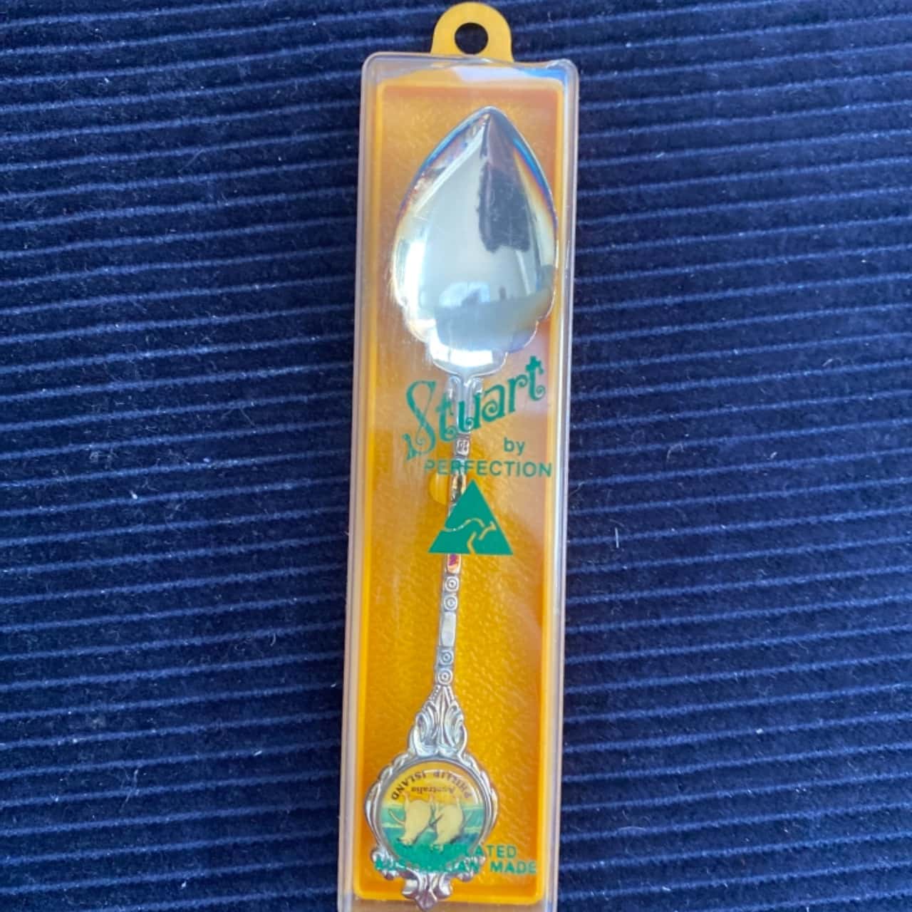 Stuart by Perfection Spoon