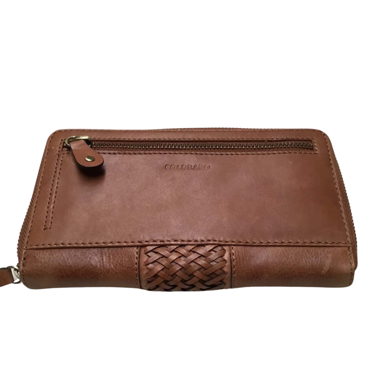 Colorado Brown Leather Purse(s)