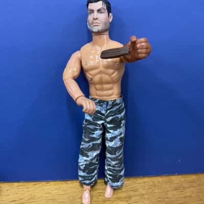 Hasbro Action Man Figurine (camouflage)