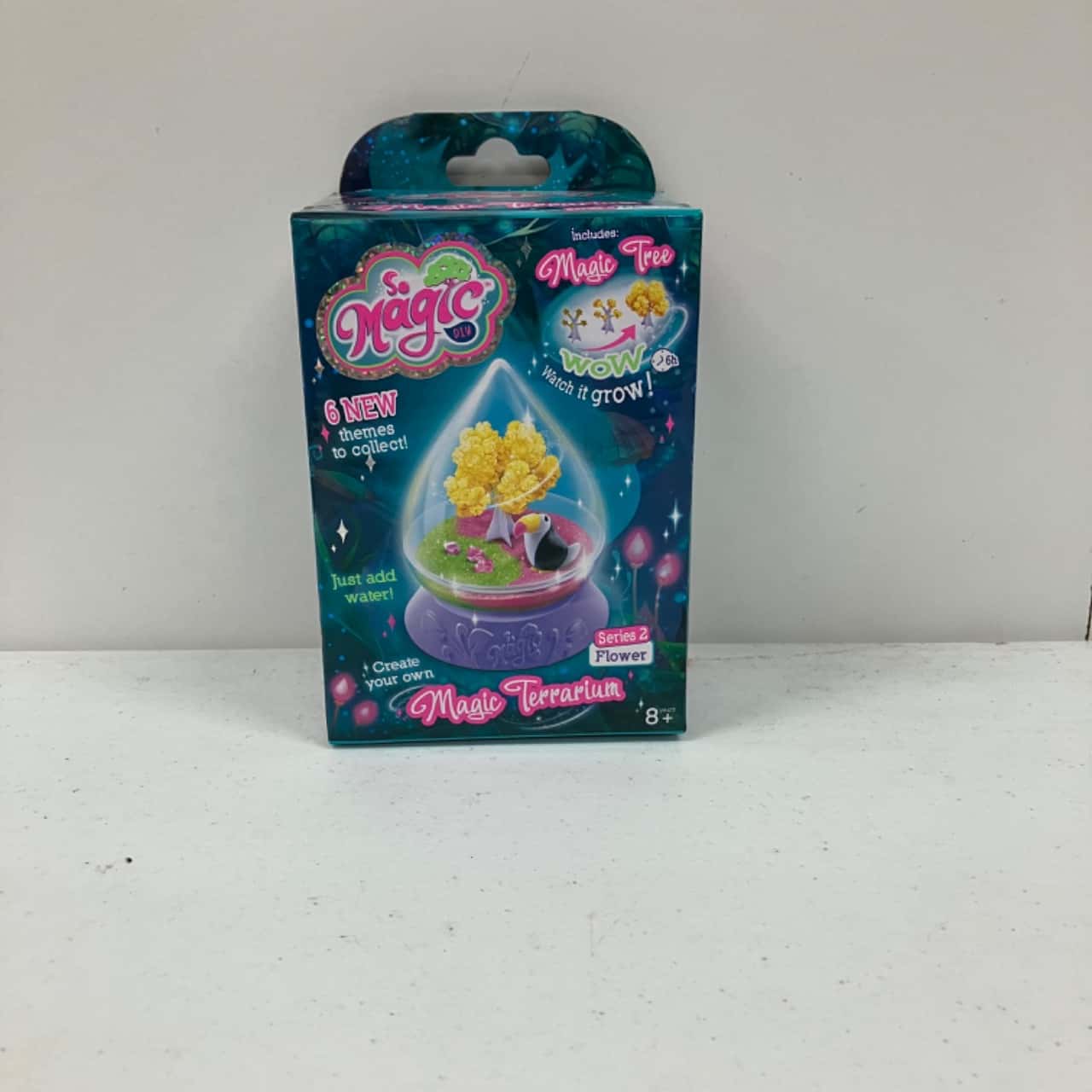 So Magic DIY Magic Terrarium NEW