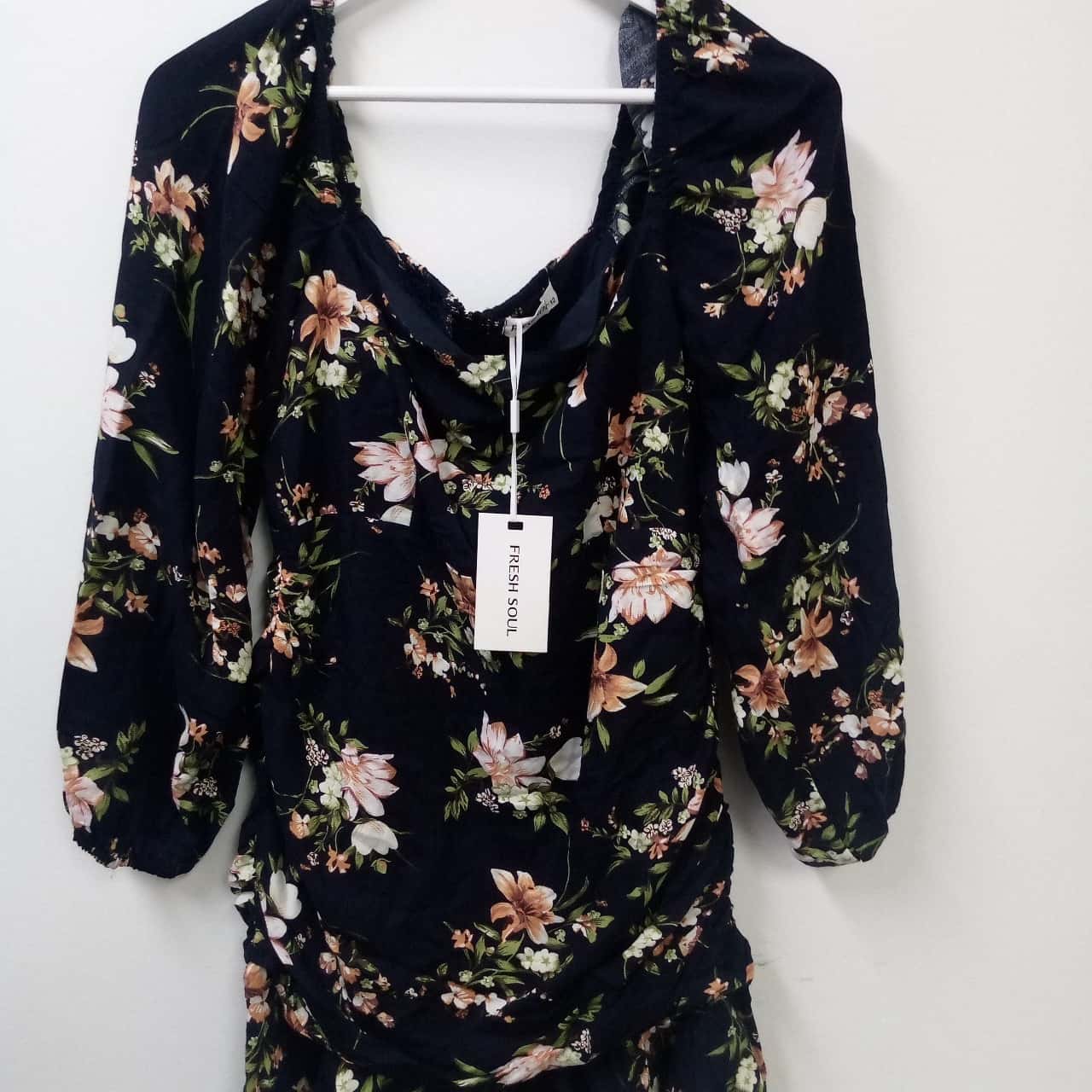 Fresh Soul Womens Dress Size 12 BNWT RRP$139.95 (s)