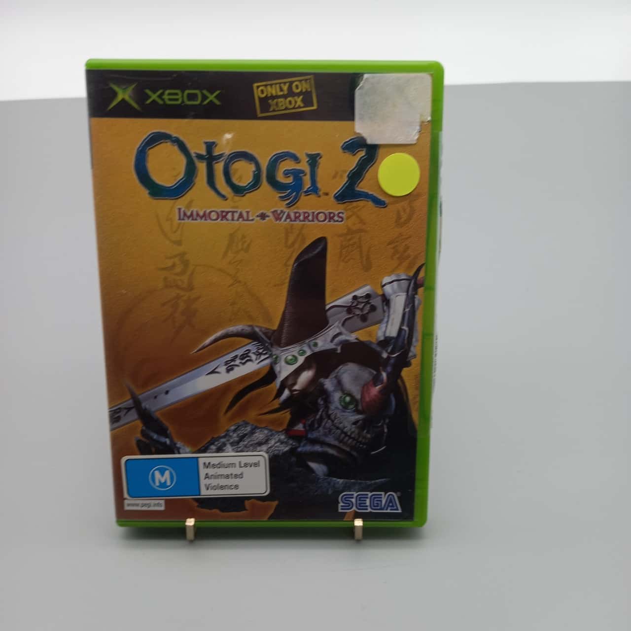 Xbox Otogi 2 Immortal Warriors