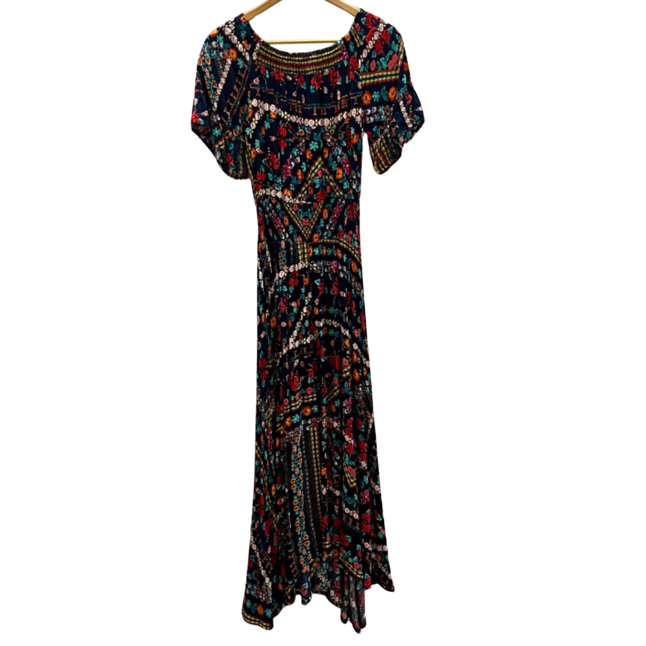 Jaase Size XS Maxi Dress