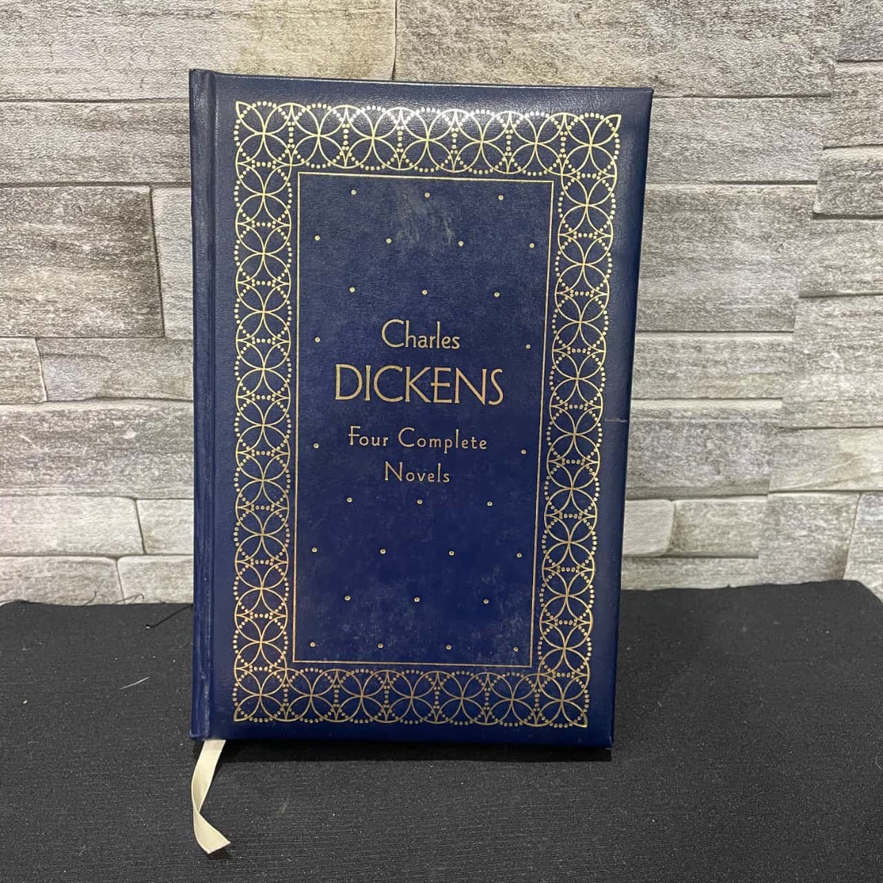Charles Dickens/ Four Complete Novels(s)