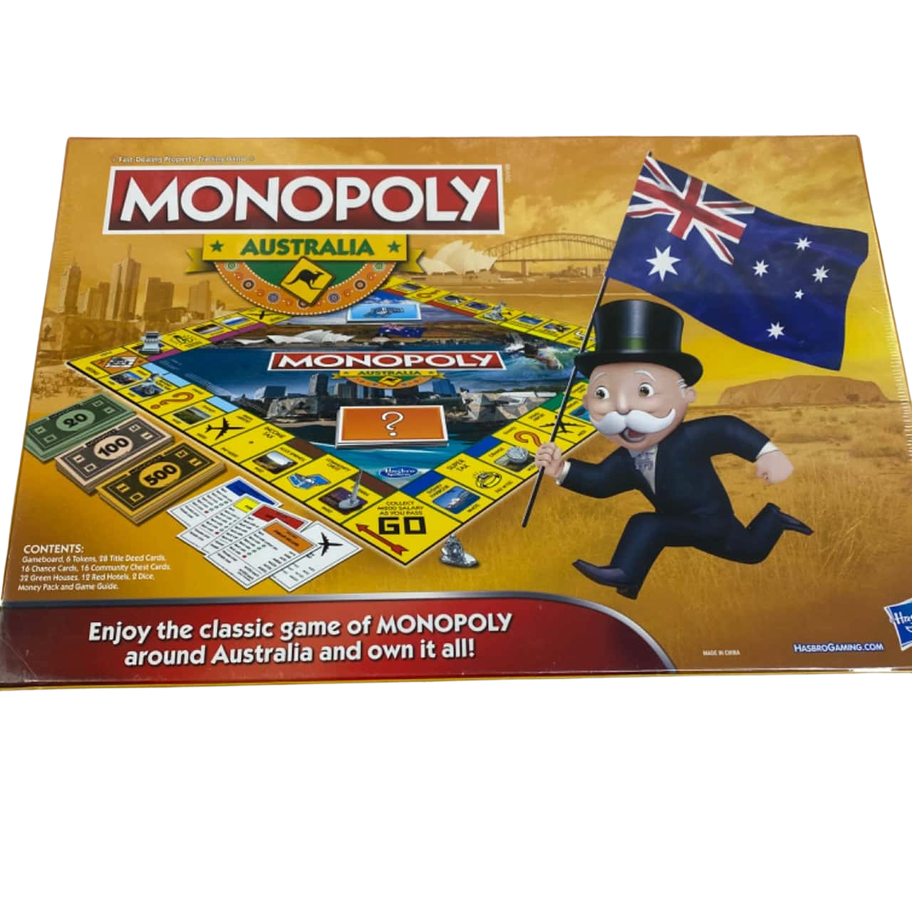 Monopoly Australia (s)