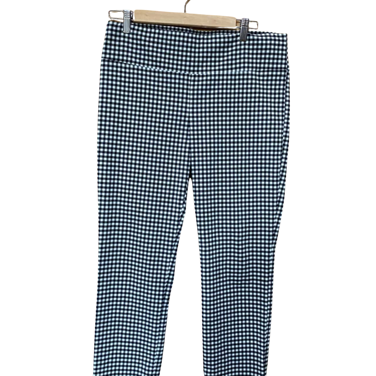 The Ark Black & White Check Pants Size M(s)