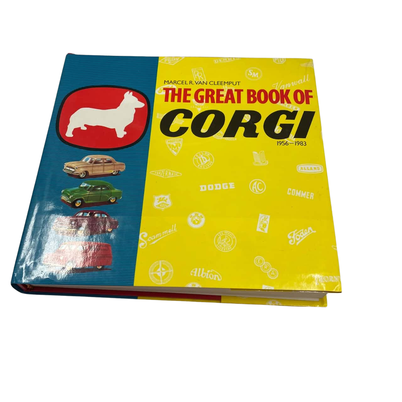 The Great Book of CORGI 1956-1983(s)