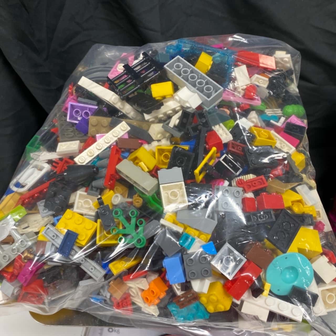 Lego bulk 1.5kg mixed(s)