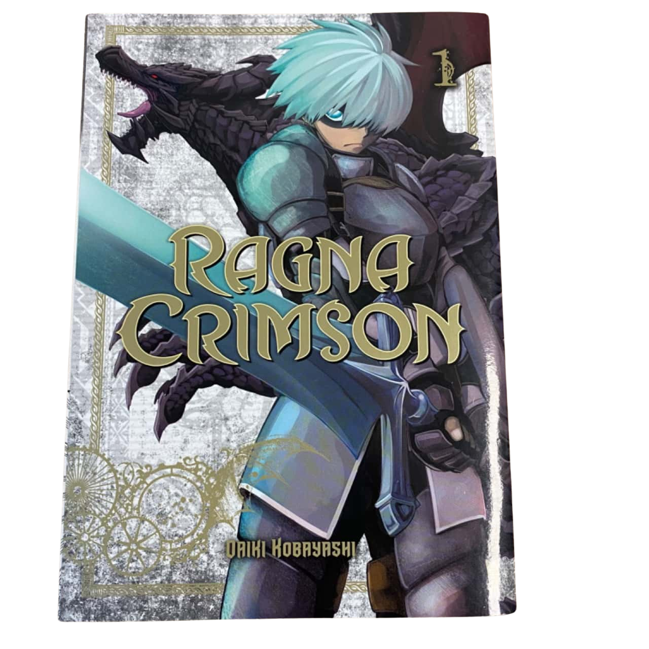 Ragna Crimson 1 by Daiki Kobayashi (s)