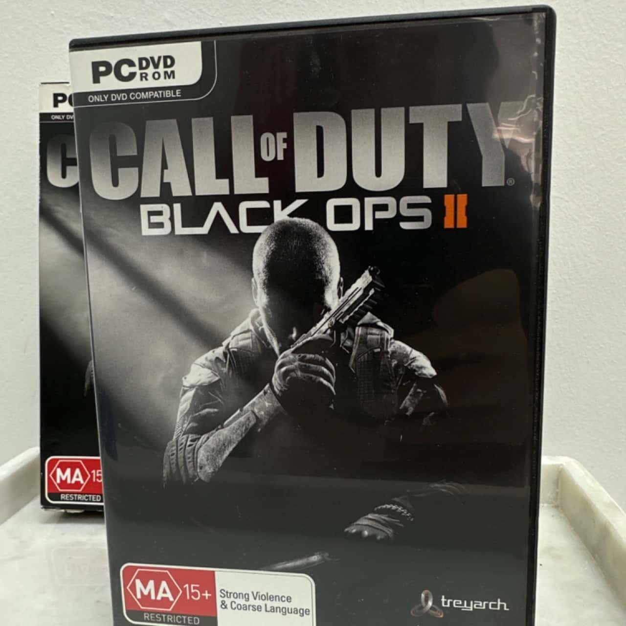 Call Of Duty Black Ops 2 Game