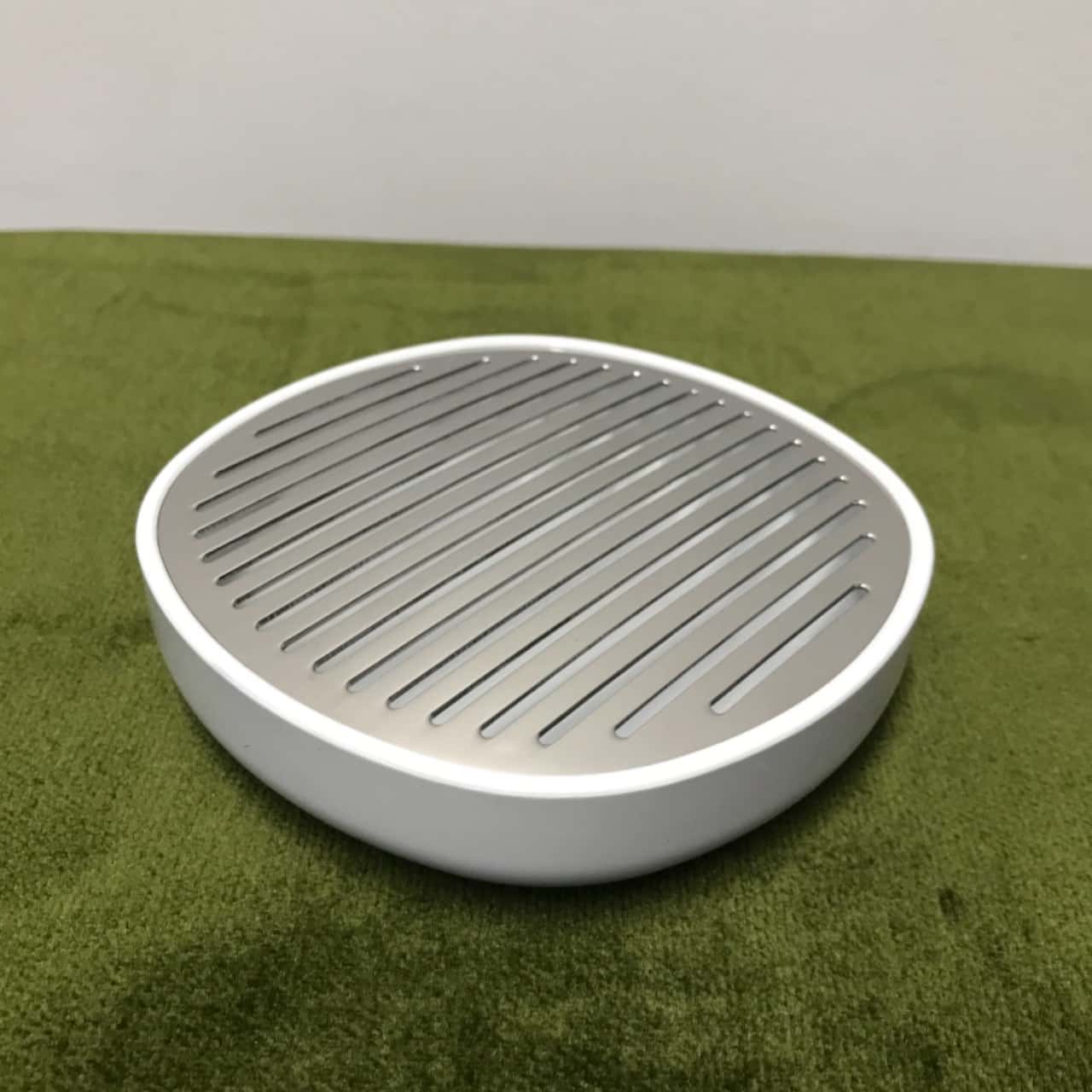 Alessi 2010 Piero Lissoni Soap Dish (s) - New Without Tags | Salvos Stores