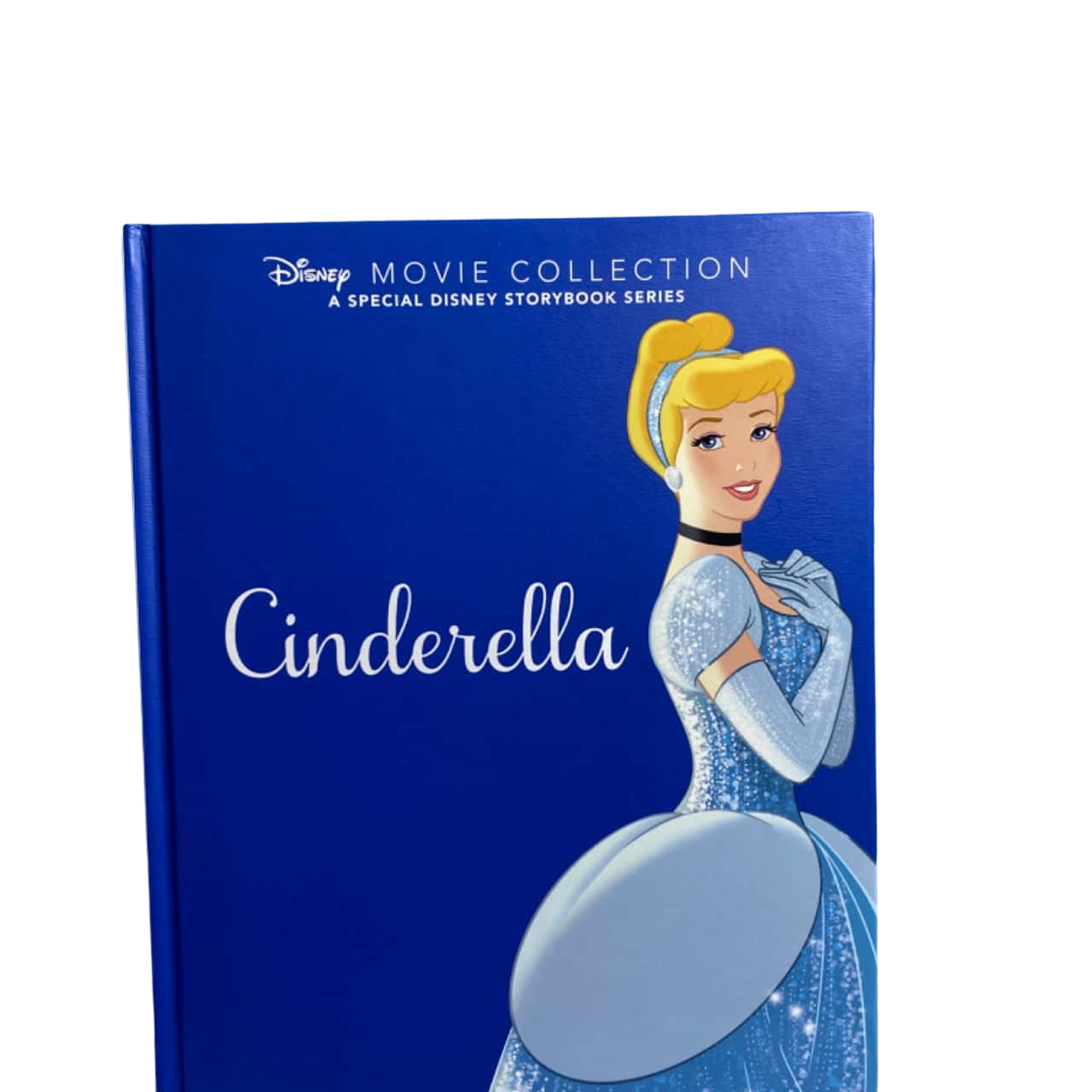 Cinderella Story Book -Disney