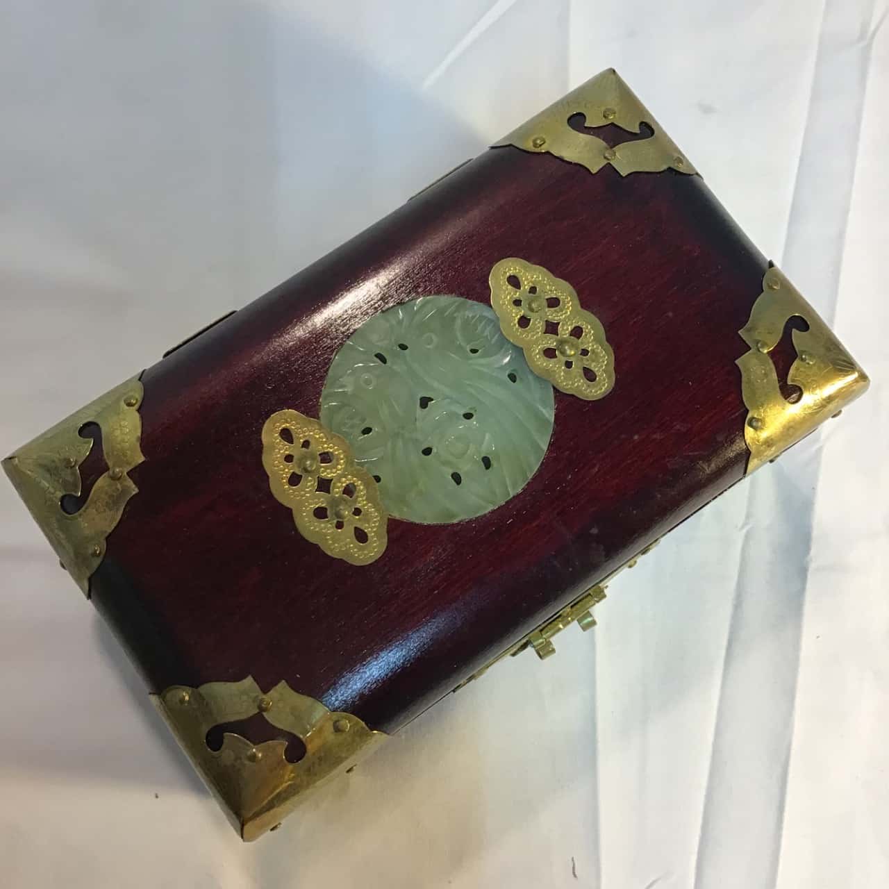 “Reduced “Vintage Jewellery Box small(s)