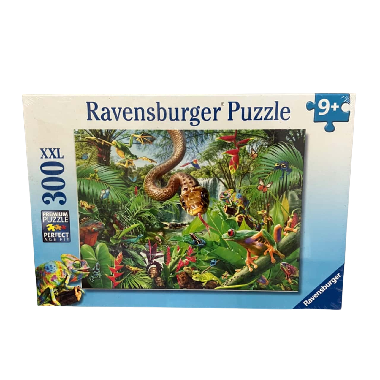 Ravensburger Reptile Resort Puzzle - 300 Piece