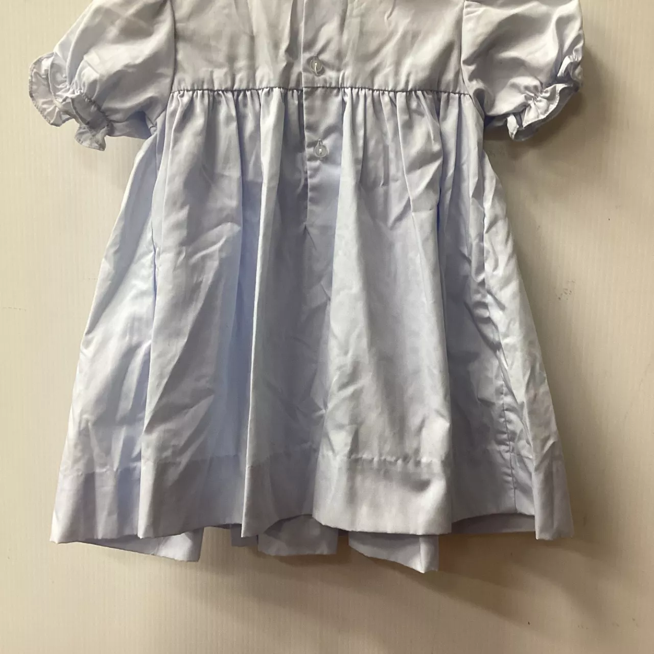 Baby Size 1 Dress Blue C - New Without Tags | Salvos Stores