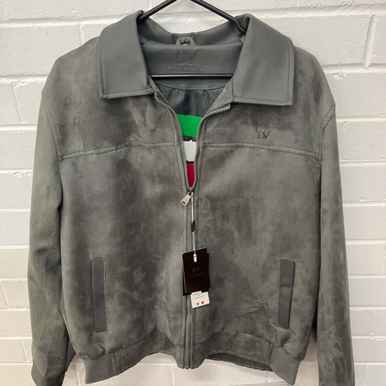 BV Clothing Men’s XL Jacket