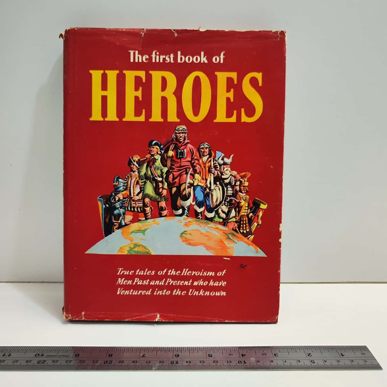 The First Book of Heroes Book (s)