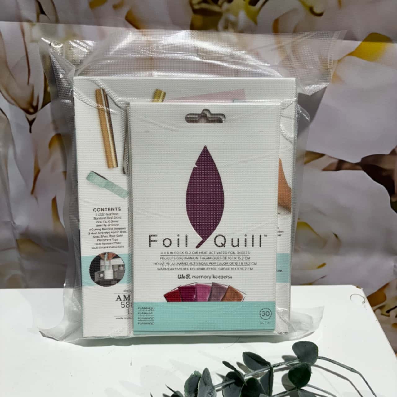 We R Memory Keepers Foil Quill Kit Arts and Craft Hobbies(s)