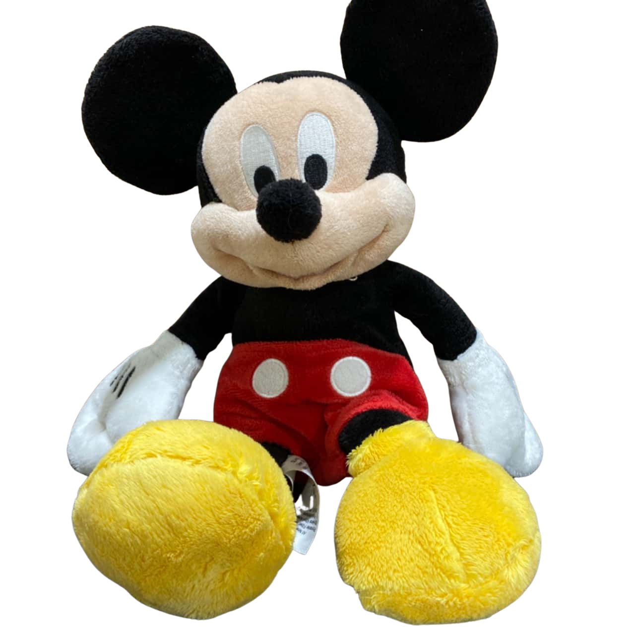 Disney Mickey Mouse soft toy