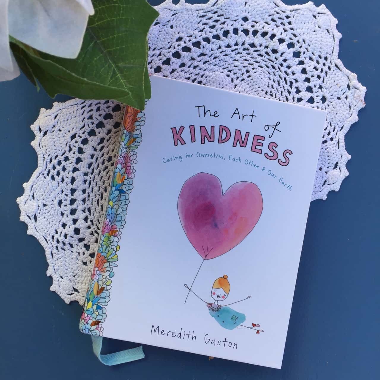 The art of Kindness - Meredith Gaston (s)