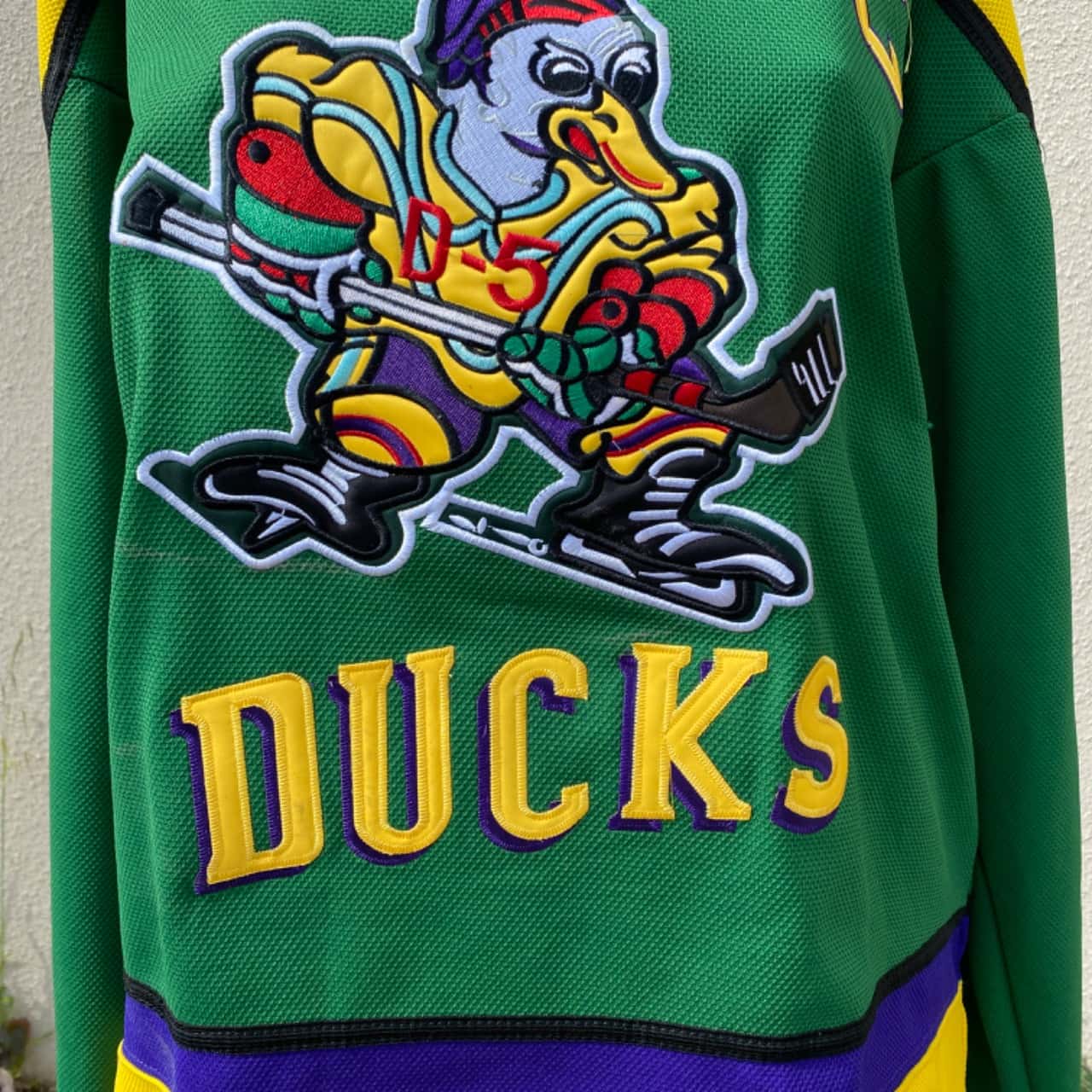 Mighty ducks Conway ice hockey (s)