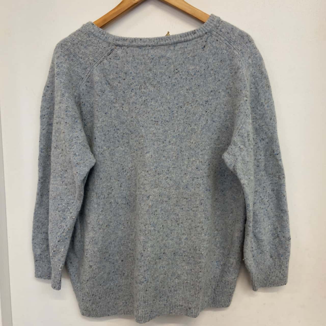 Gorman Size L Blue jumper winter 2021(s)
