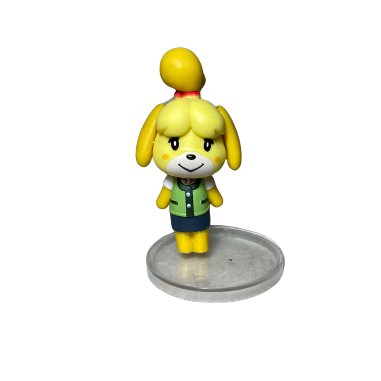 Animal Crossing Nintendo Isabelle Figure