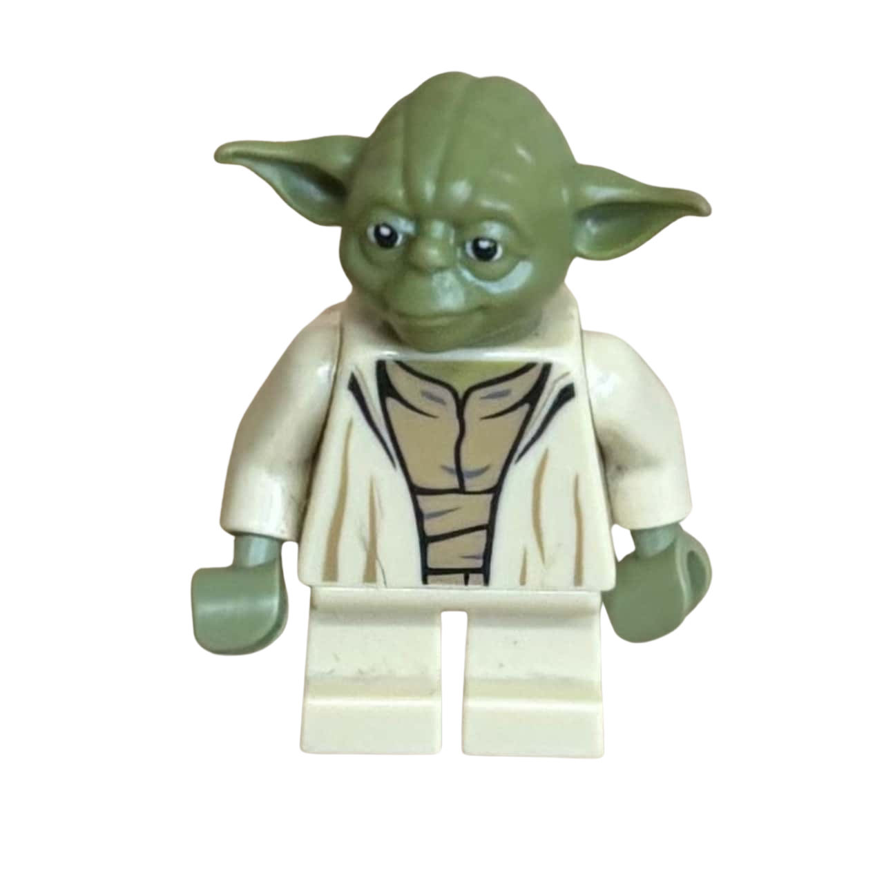 LEGO Star Wars : Yoda Minifigure(s)