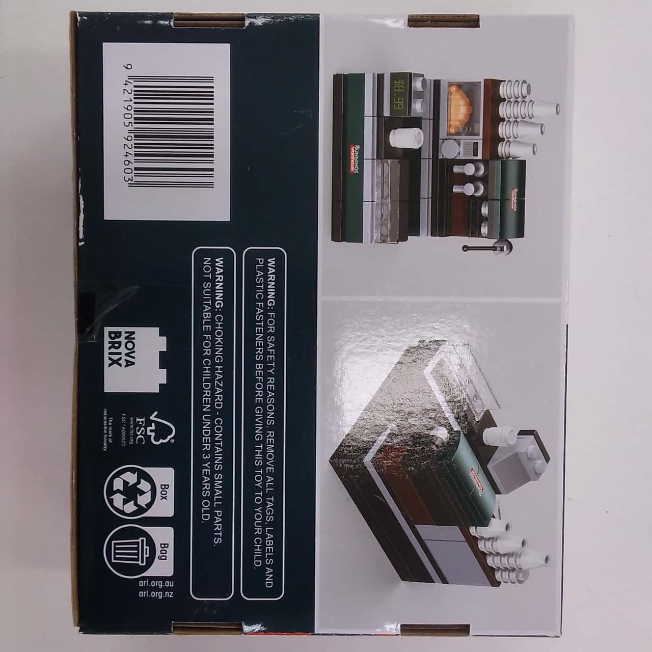 Bunnings Warehouse Building Block Sets(s)