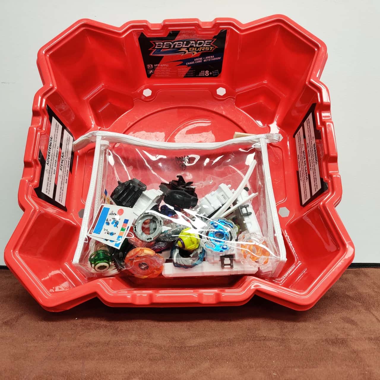 Beyblade Burst + Accessories