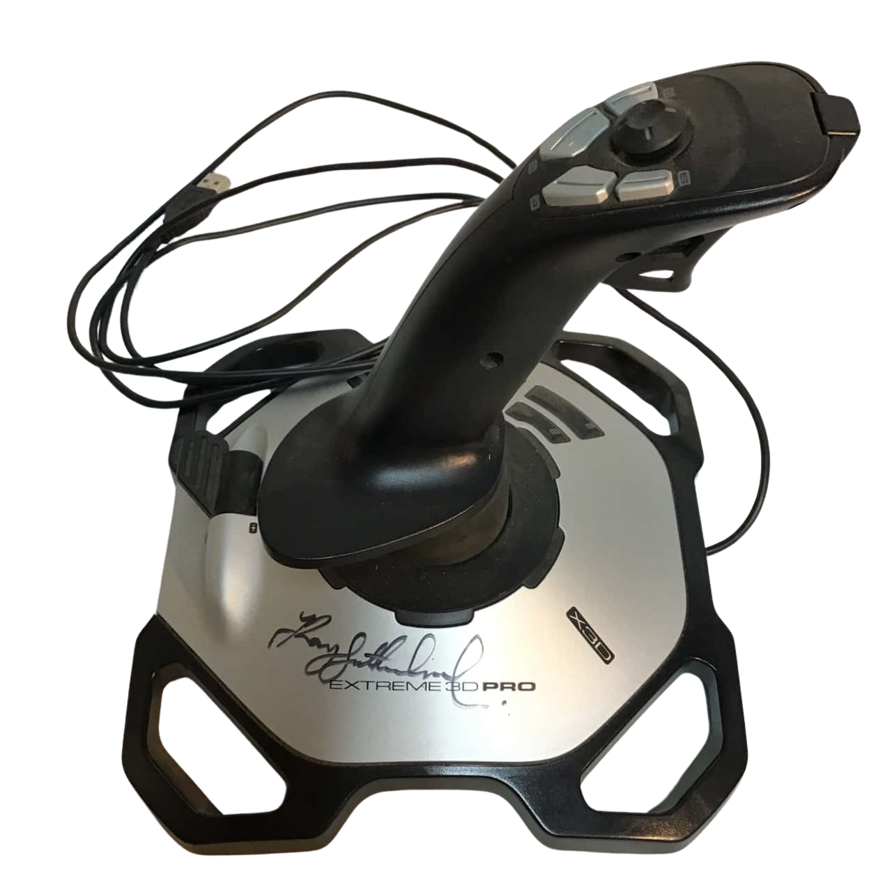 “Special Reduce “Logitech Game Joy Stick (signed)