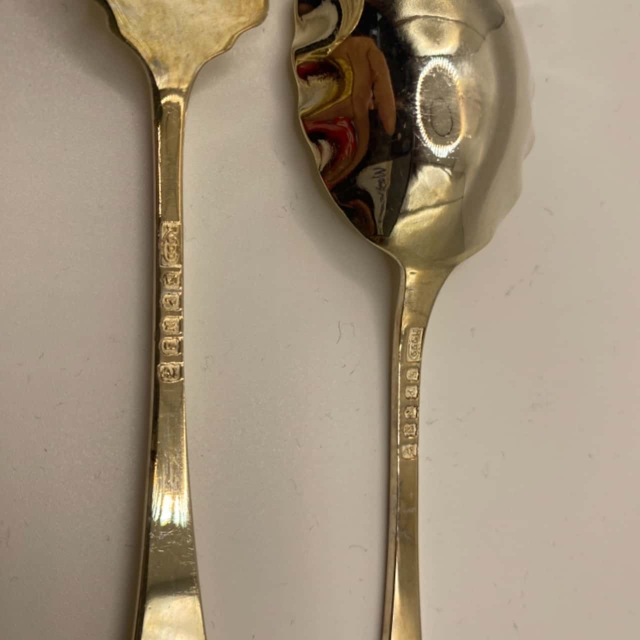 Rodd brand dessert forks & spoons set of x 6