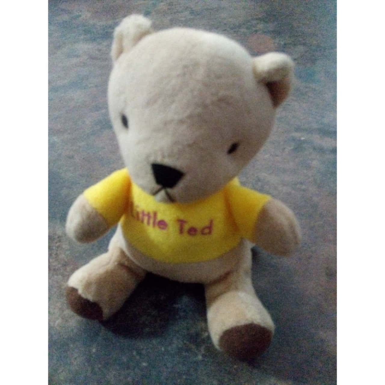 Little Ted - 2016(s)