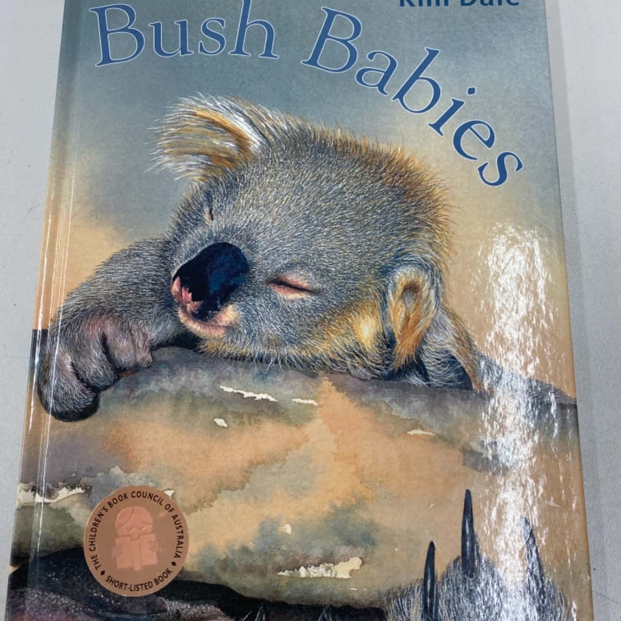 Kim Dale - Bush Babies hardcover book(s)