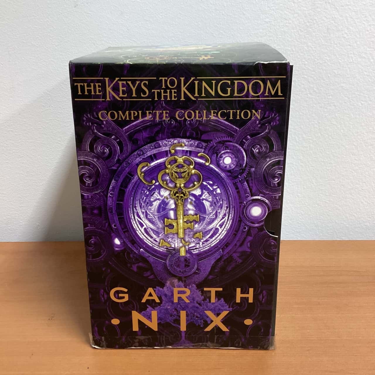 The keys to the kingdom complete collection (s)