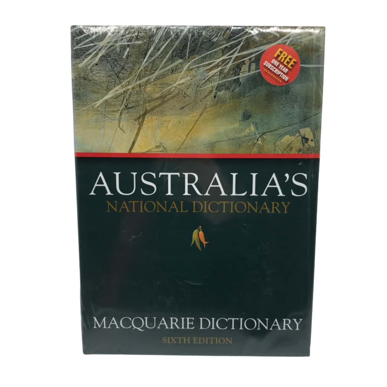 Australia’s National Dictionary Sixth Edition(s)