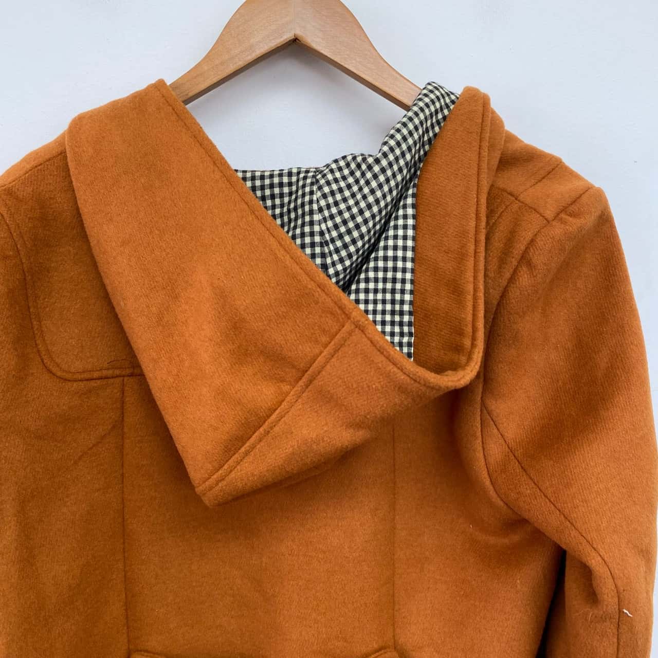 Princess Highway Light Brown Winter Coat Size 16