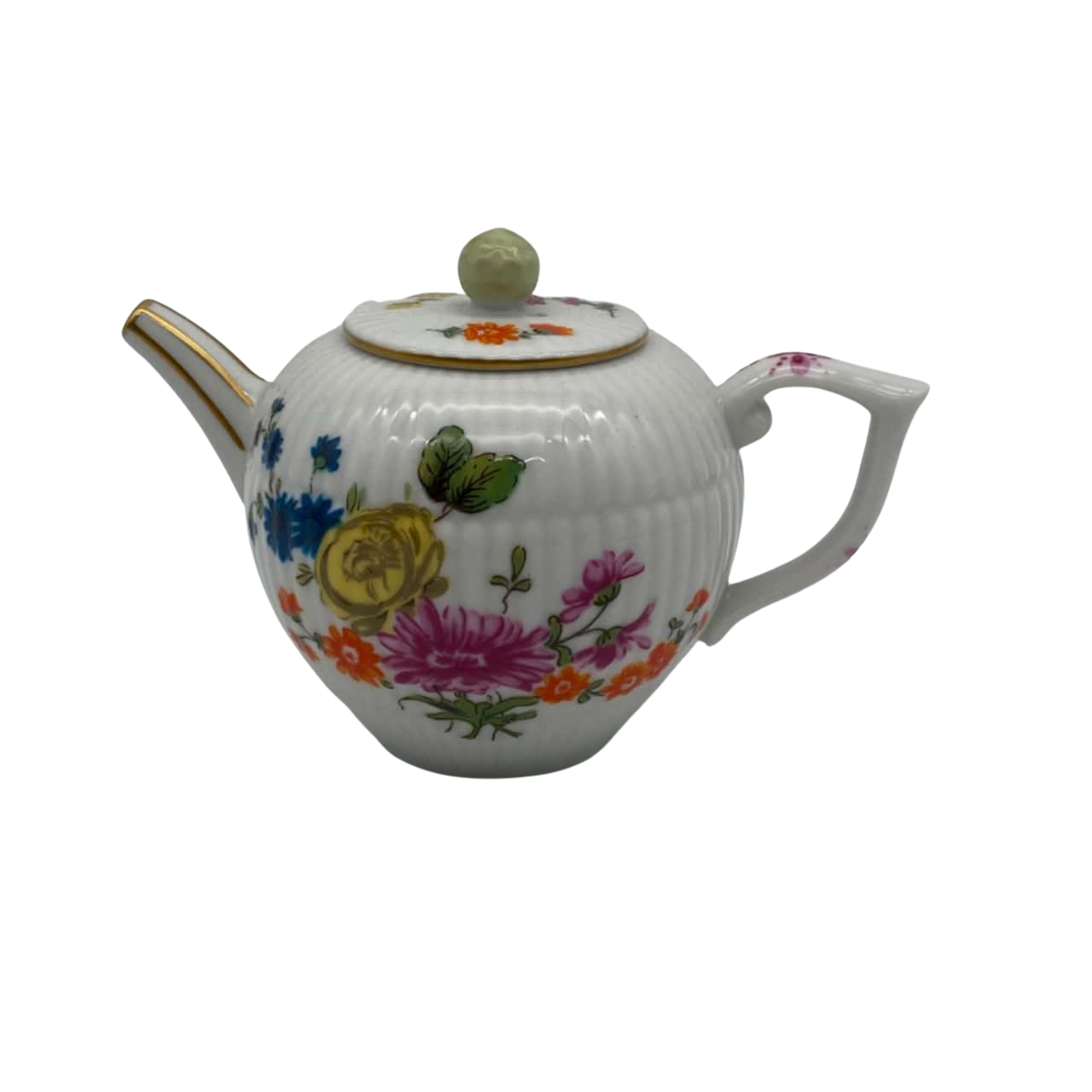 Victoria and Albert Museum ‘Furstenberg’ Mini Tea Pot