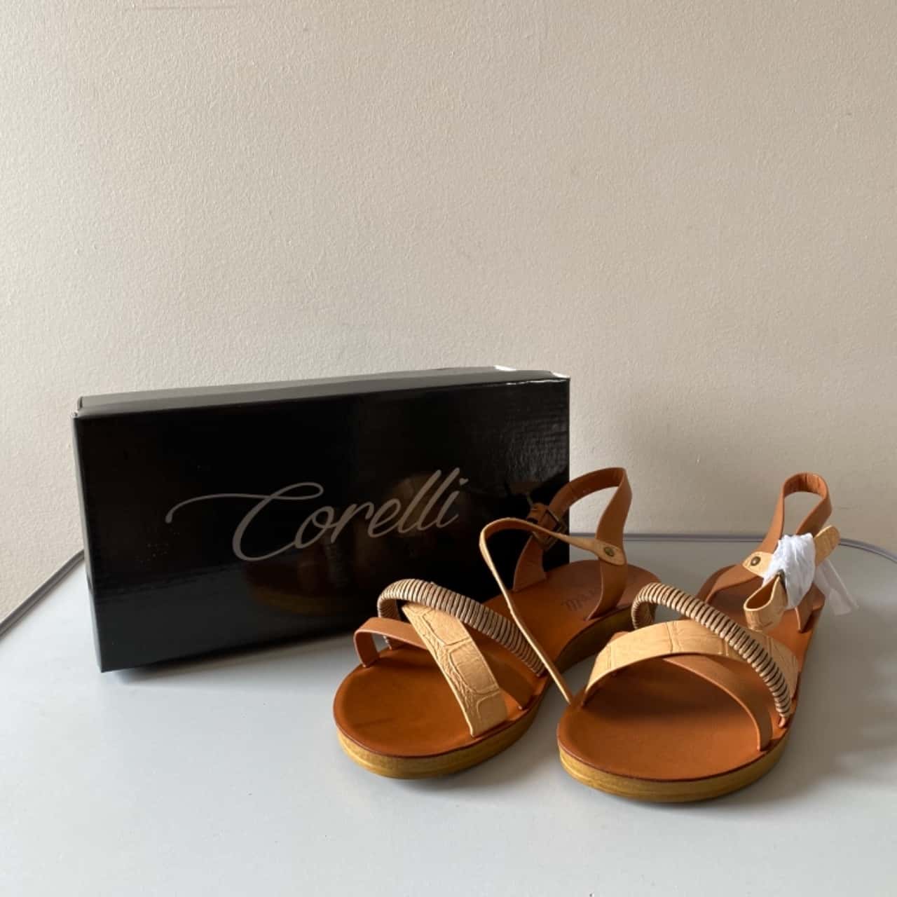 Corelli Size 8 Bre Sandals(s)