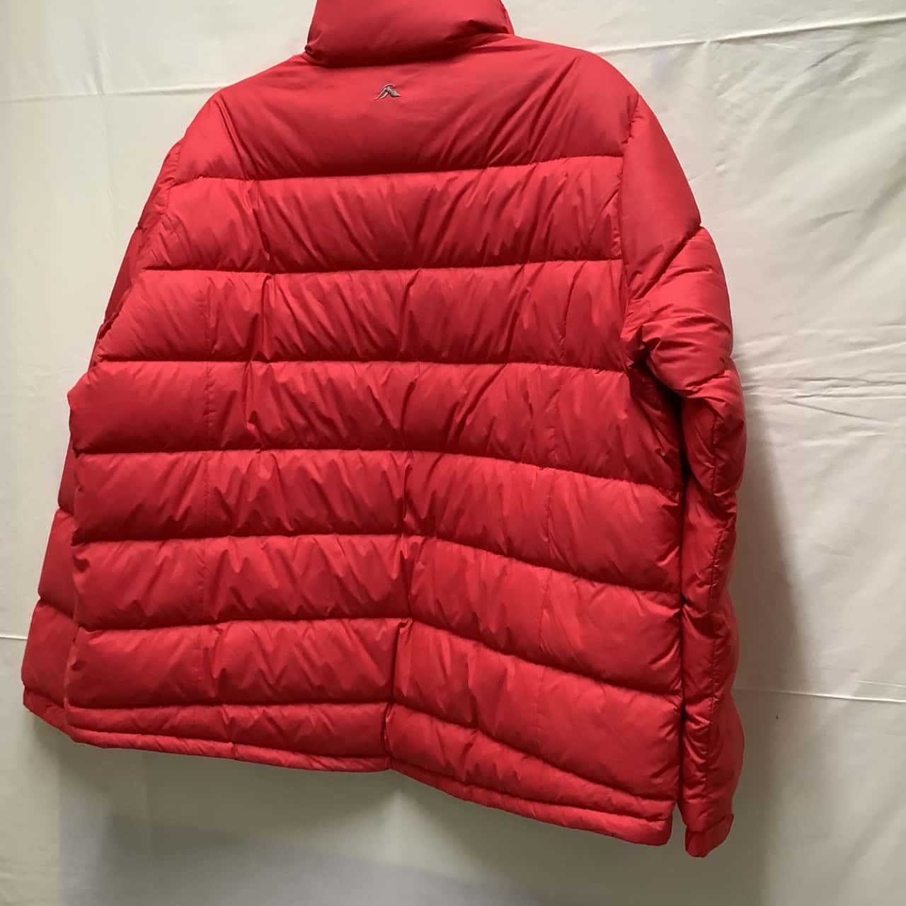 Macpac Womens Winter Halo Jacket Red (s)