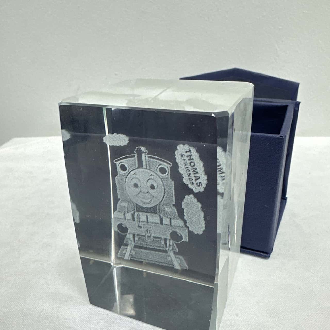 Thomas And Friends Glass Cube(s)