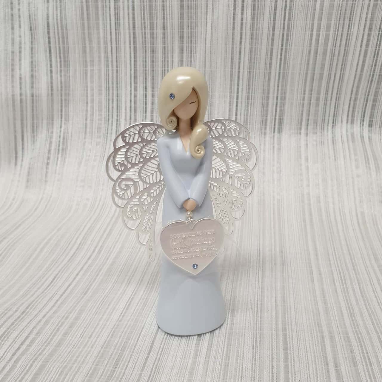 TAG Australia Absolutely Gorgeous "You Are An Angel" Ceramic Figurine ...