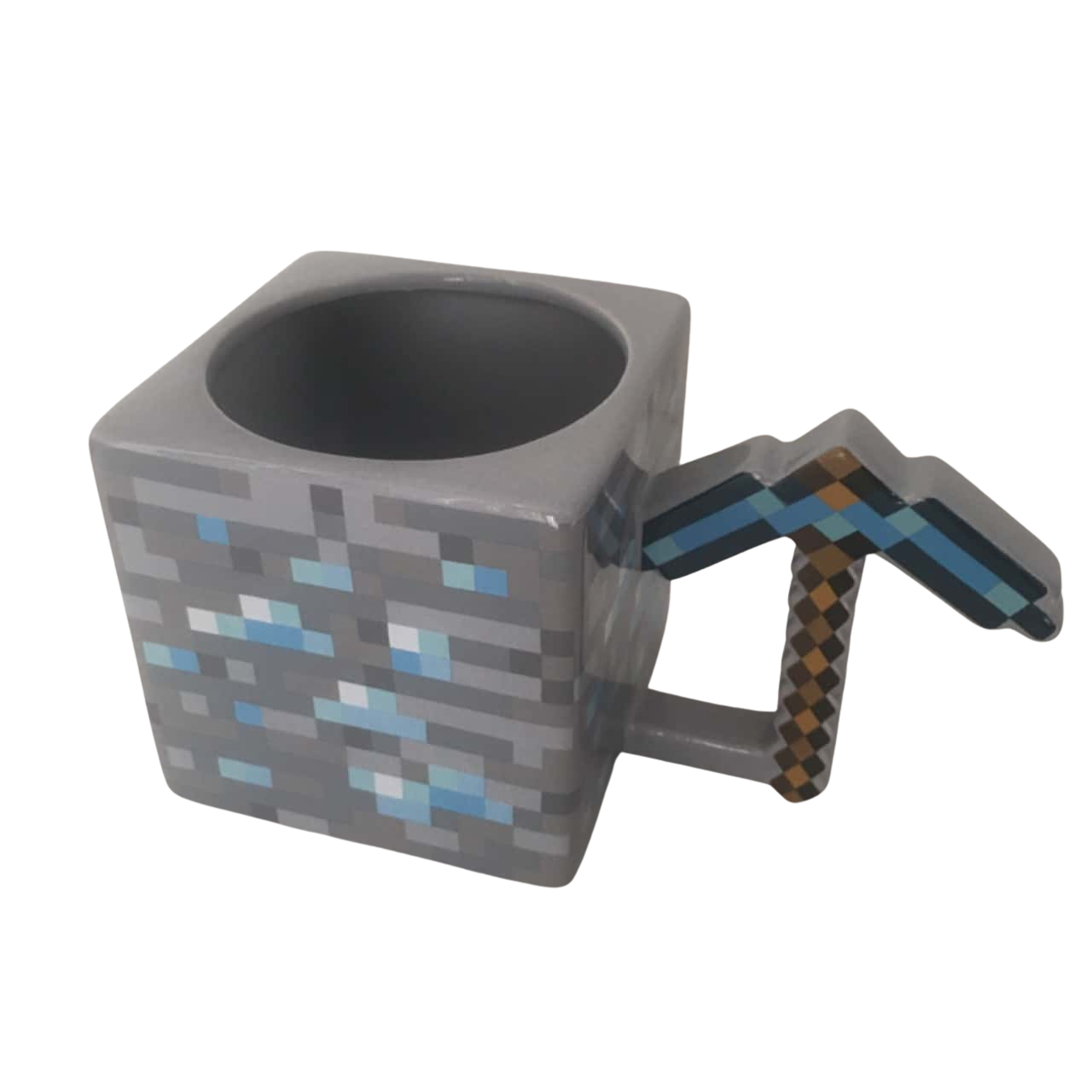 Quirky Minecraft Coffee Mug by Paladone