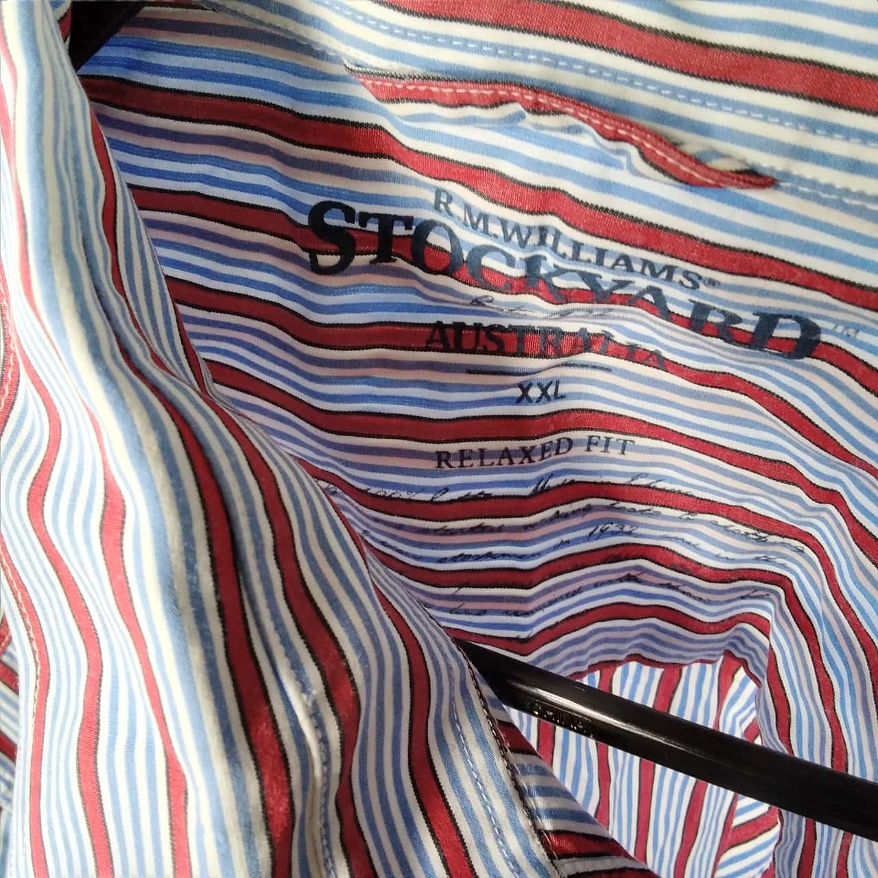 Mens RM Williams Long Sleeve Shirt(s)