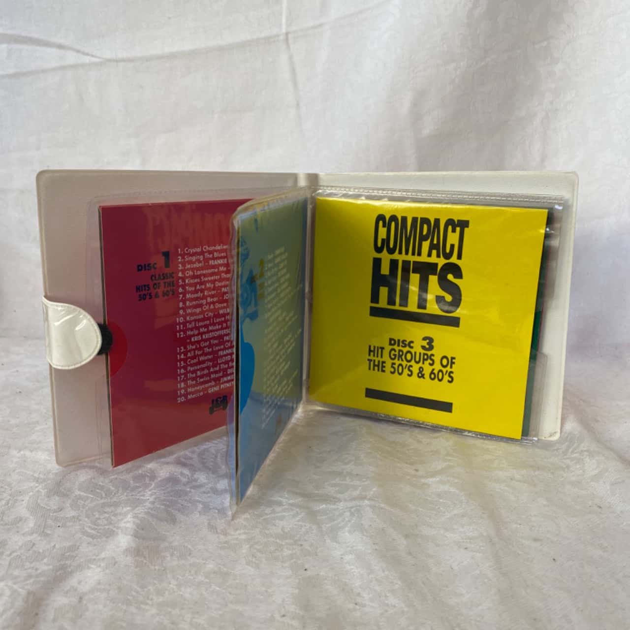 Compact Hits (6 CD pack)(s)